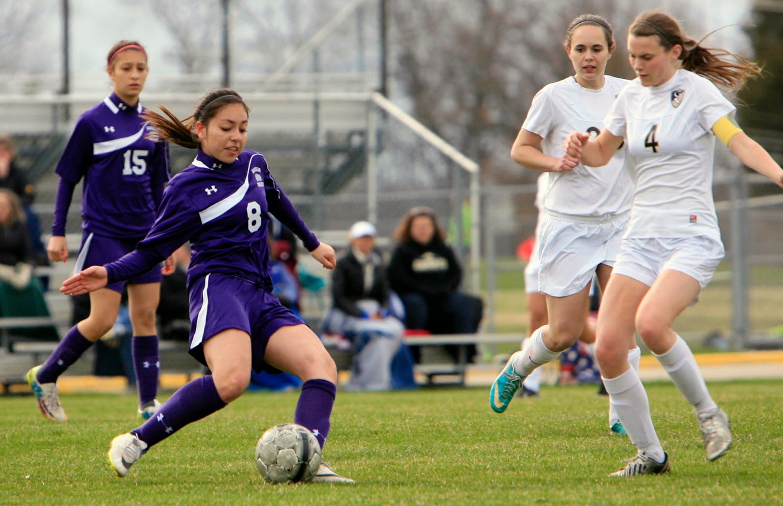 Mark Kodiak Ukena: IHSA Varsity Girls Soccer: Lakes Tournament ...