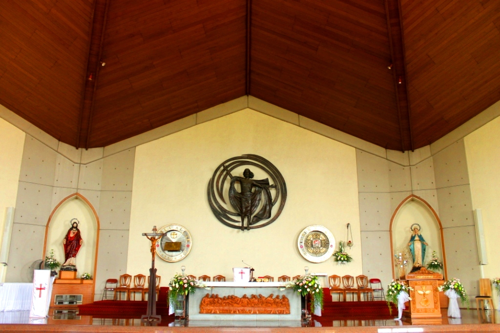 Fotografi Gereja Katolik di Indonesia: Gereja Katolik St. Matius ...