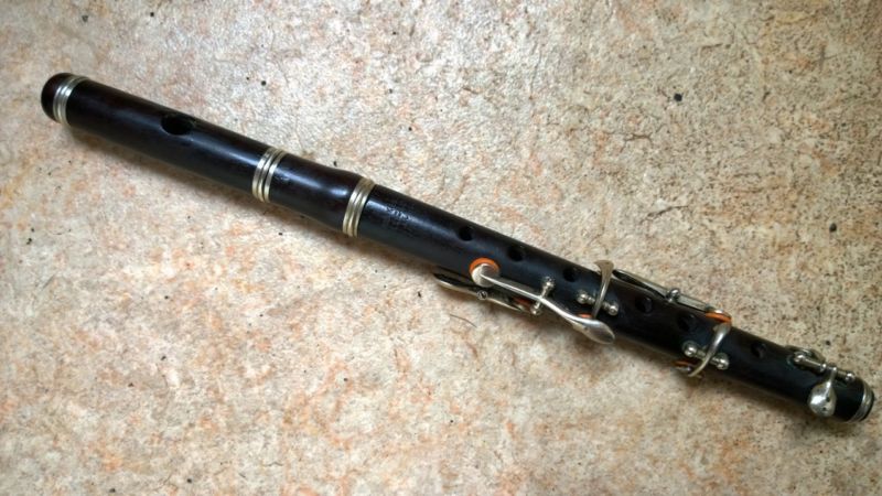 Irish Piccolo Page: May 2014