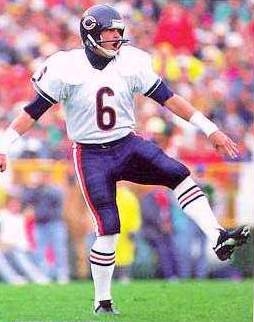 Today in Pro Football History: Highlighted Year: Kevin Butler, 1985