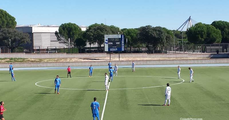 Cosas de Hoyo: Fútbol Primera Aficionados: Las Rozas pone los goles y ...