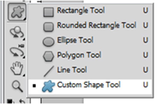 About all: Memasukkan Gambar Kedalam Objek menggunakan Shape Tool Pada ...