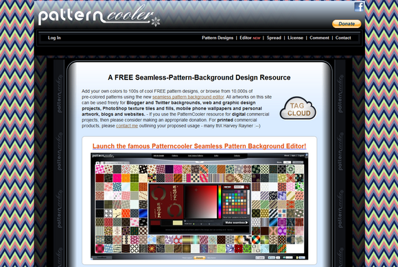 10 Background Pattern Generators | Blogolect