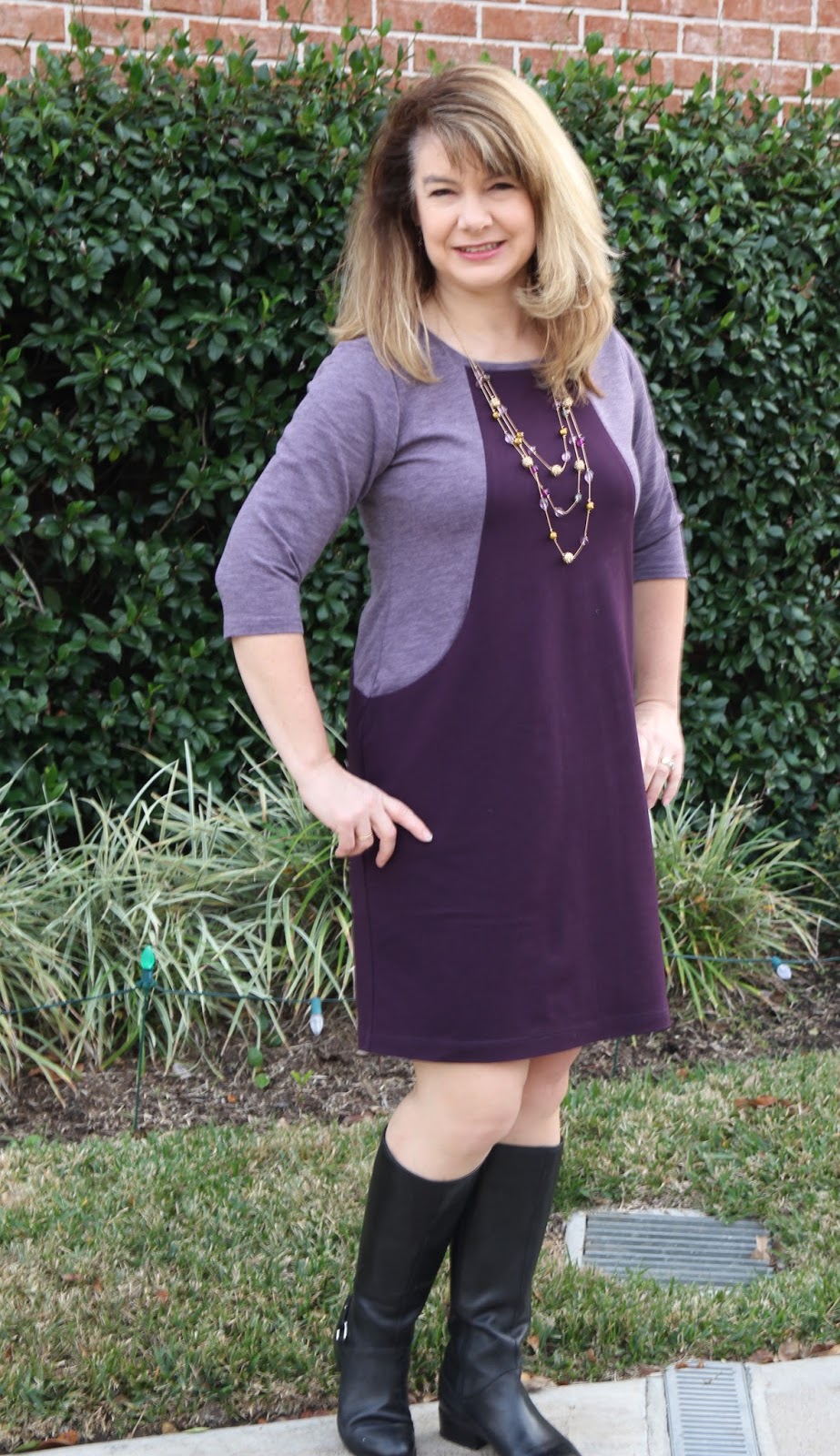 Saint Nolt Sews: Sew Over It Heather Dress