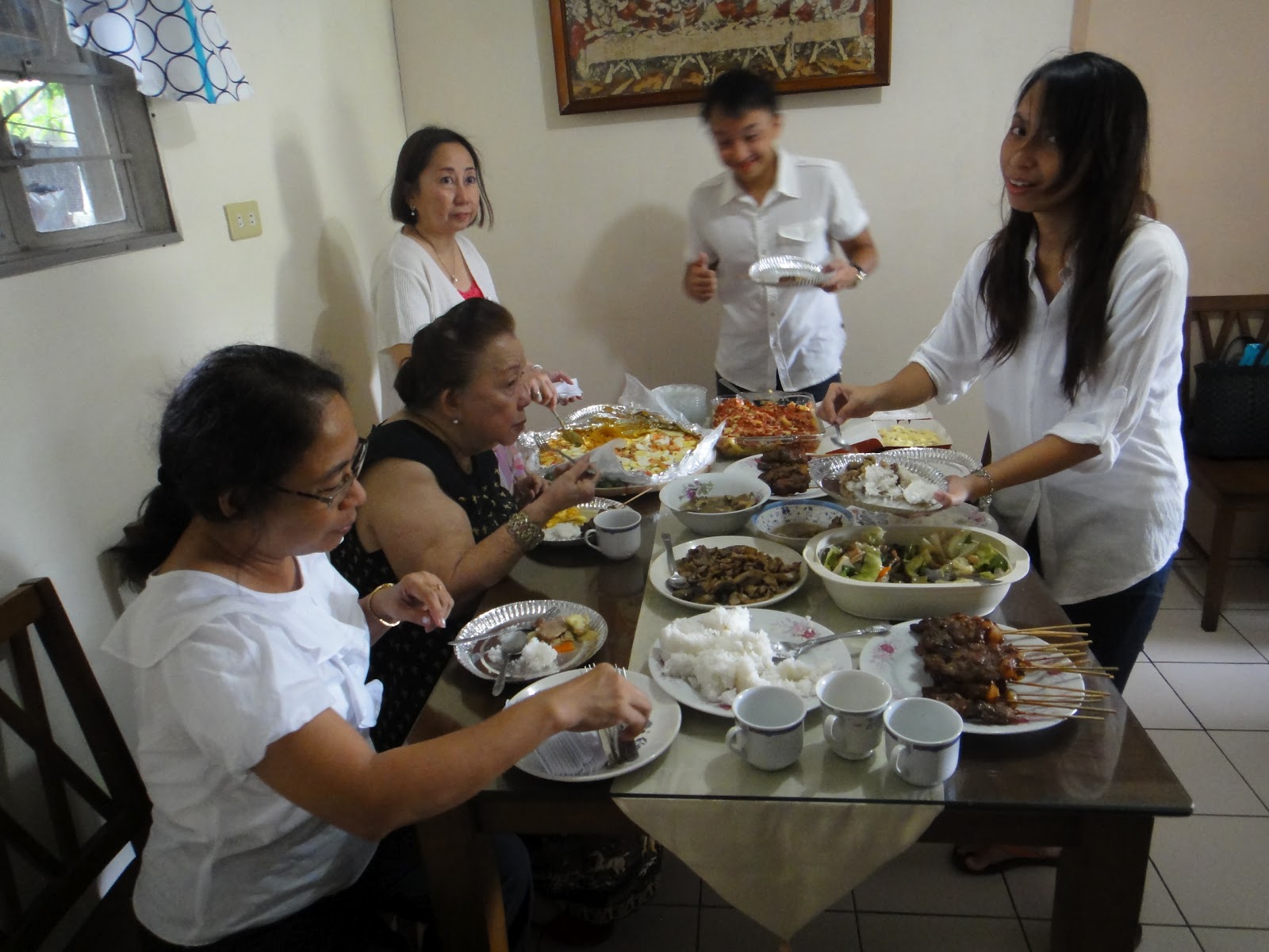 That Happy Day: The Pamanhikan