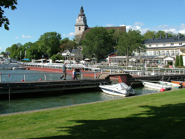 Naantali i njegov Moomin svet ~ F I N S K A
