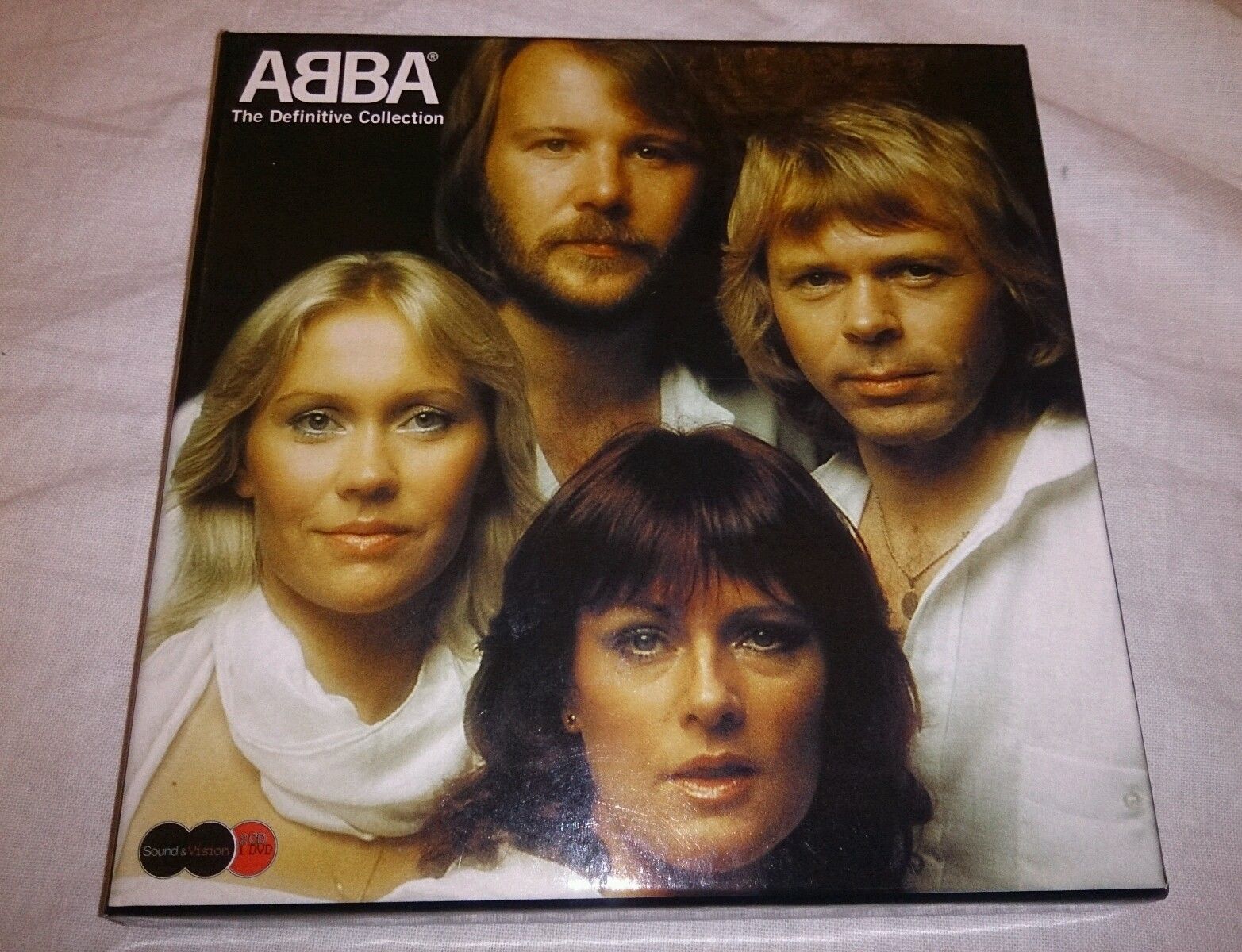 ABBAFanatic: New ABBA Collection Items - Various