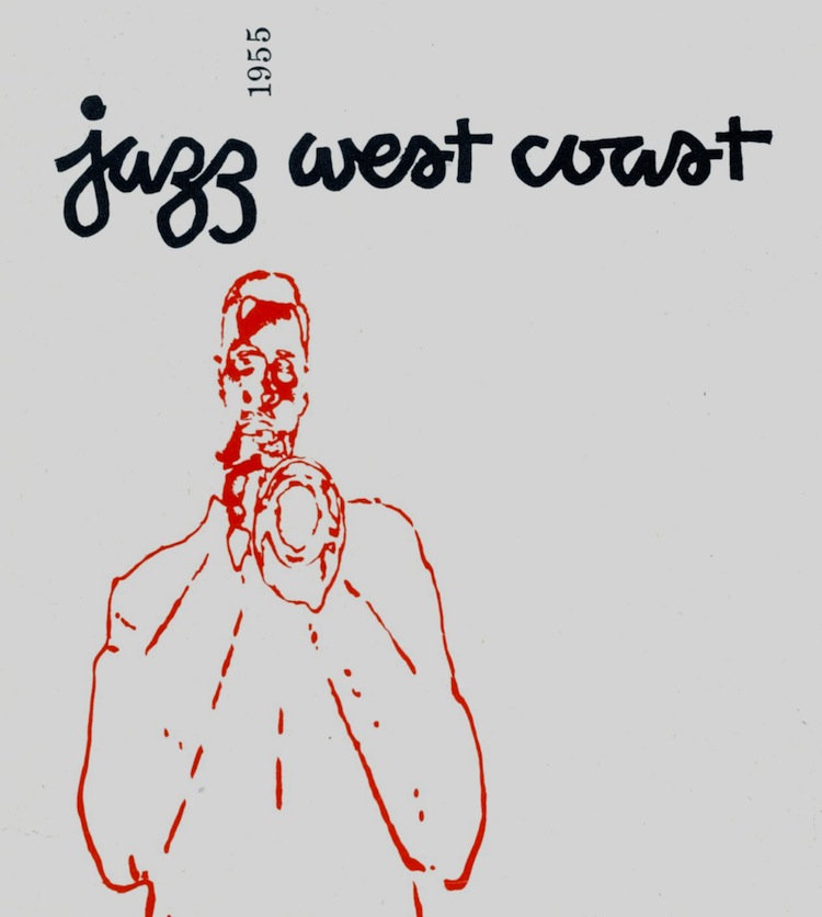 PACIFIC JAZZ / WORLD PACIFIC LABELOGRAPHY: JAZZ WEST COAST