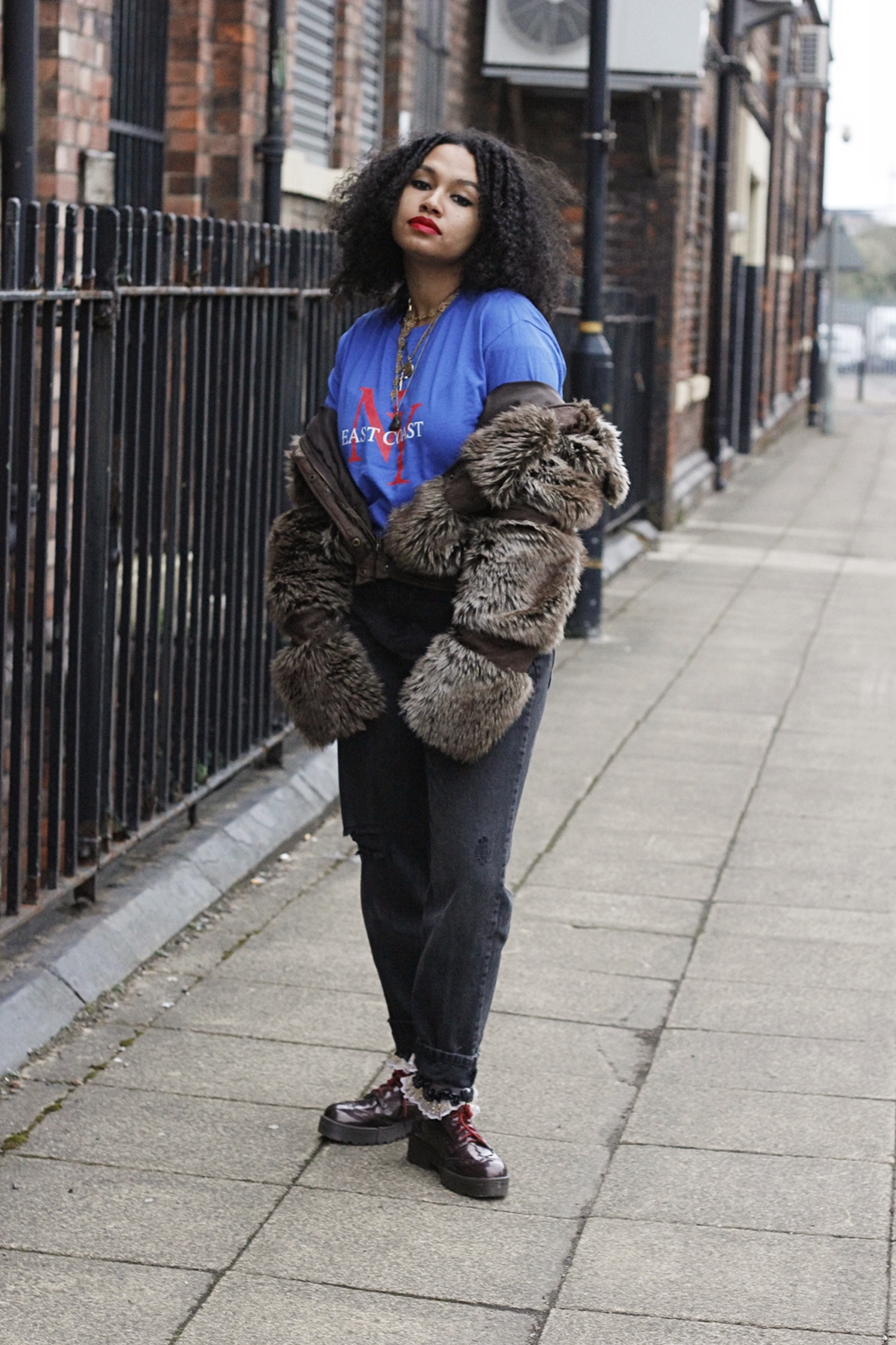 CASUAL CLOBBER | FASHION BY A FRO
