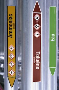 Read-out Instrumentation Signpost: Signage for an efficient turnaround.