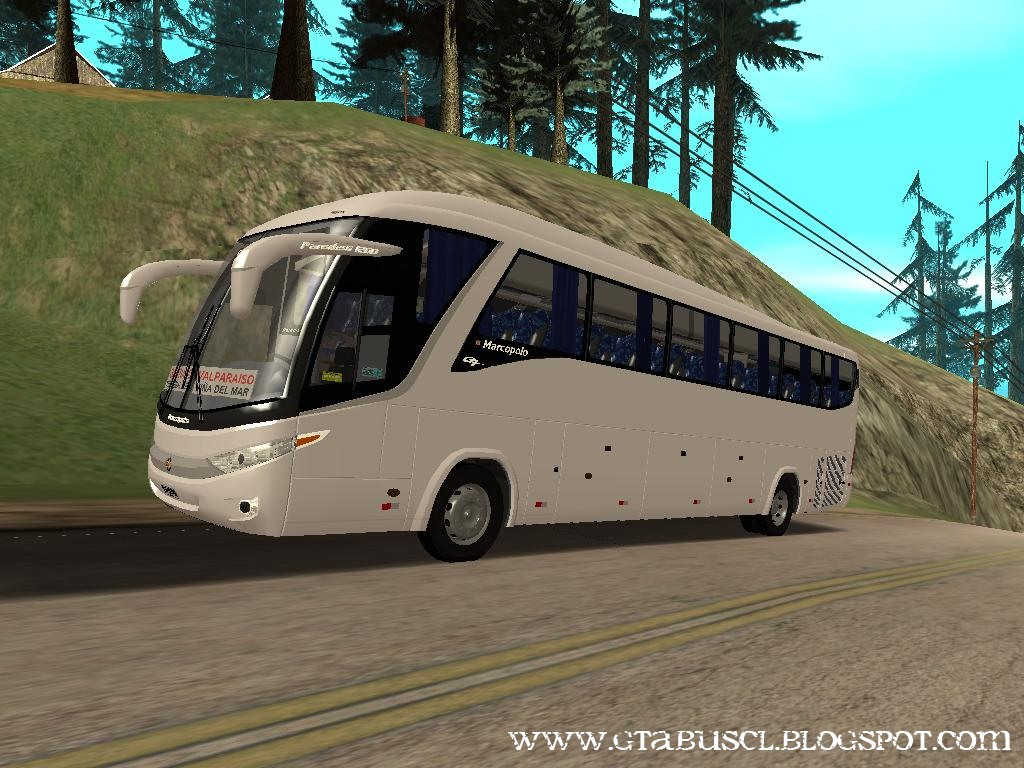 Marcopolo Paradiso G7 1200 4x2 M.Benz O500RS | GTABUSCL