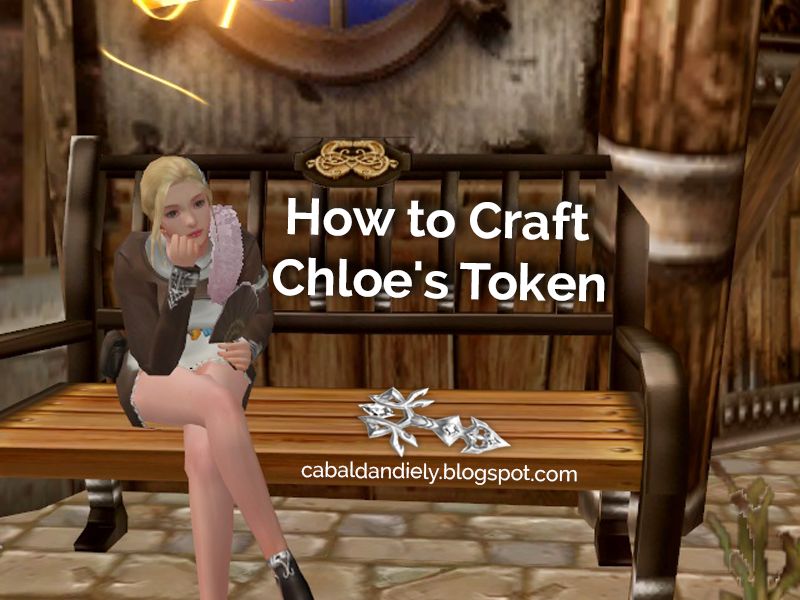 How to Craft Chloe's Token