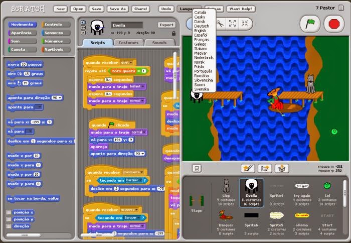 CONECTADOS COM A SALA DE LEITURA 2015: Programação