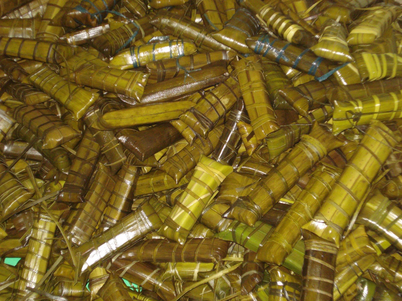 Lejuk kan Belitong: LEPAT