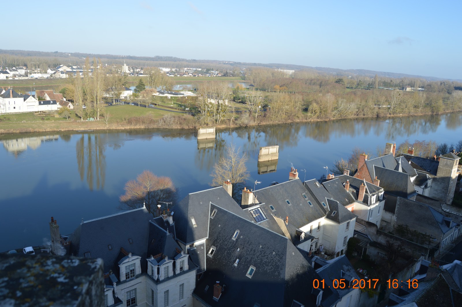 Tasteful Voyages™: I Love Paris In The...Winter?