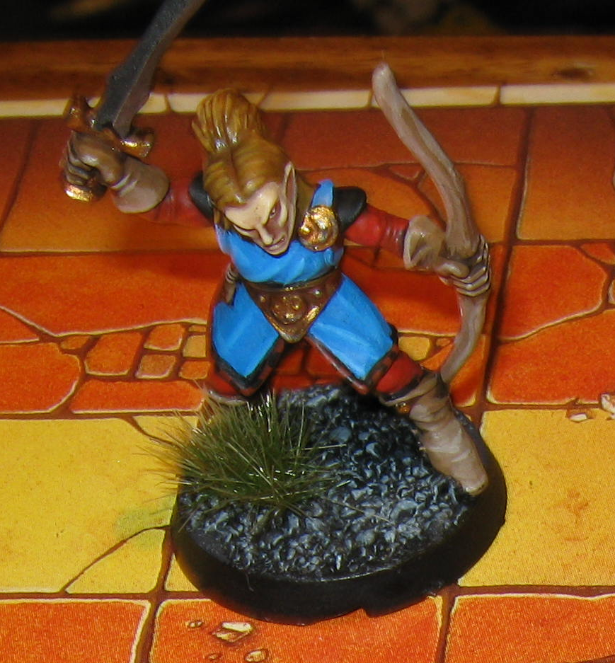 Stuart's Blog: Pimp My Advanced Heroquest Part 4: More Heroes