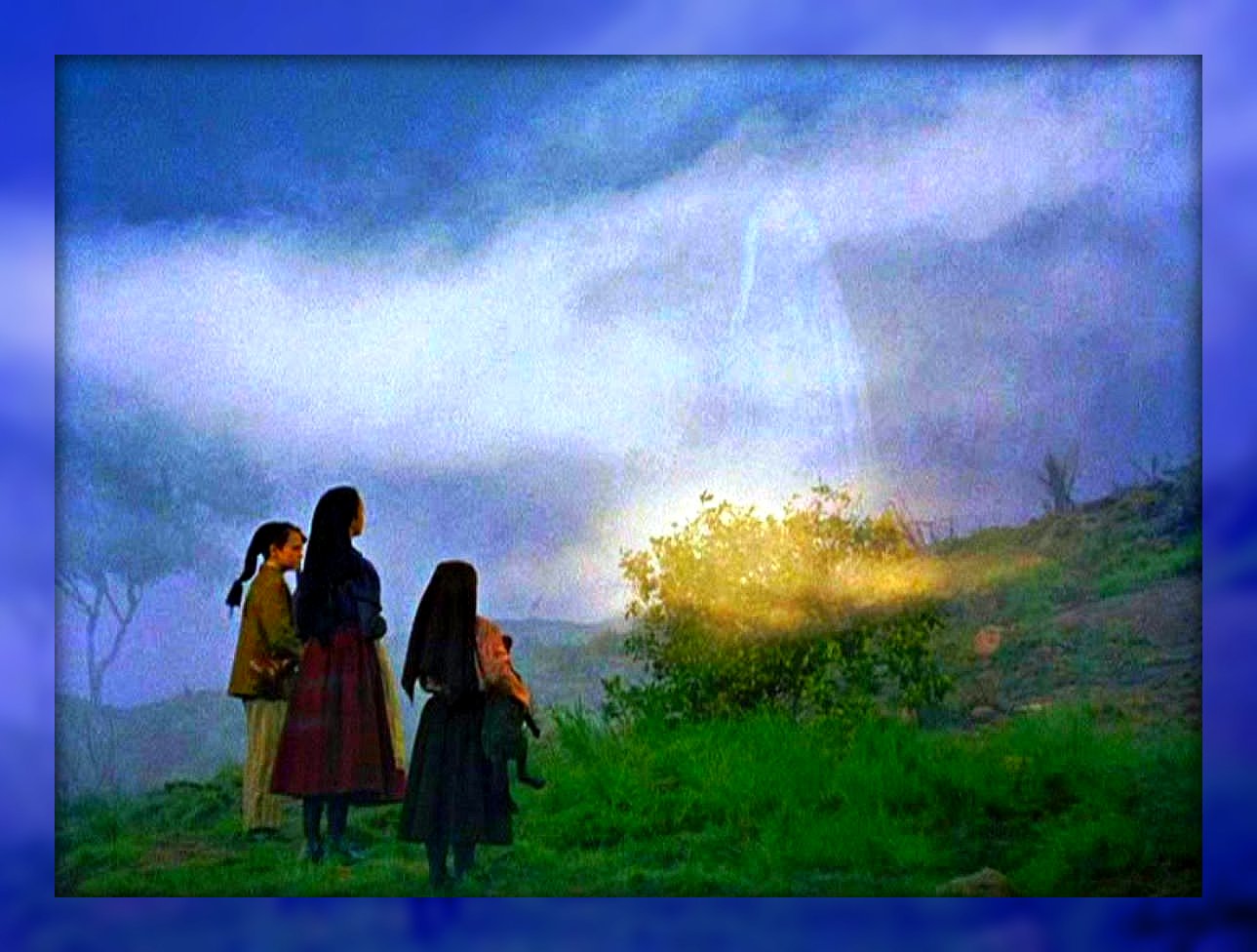 Angel Watchers: The Mystical Apparitions Of Our Lady Of Fatima