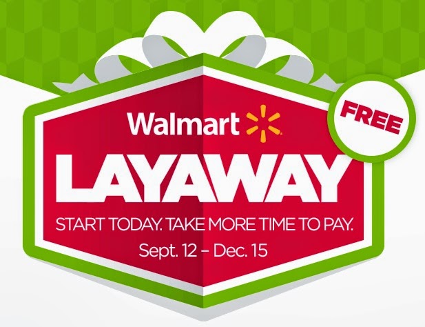 Walmart Deals: Christmas Layaway Returns For 2014 Shopping Season