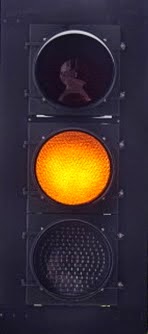 Semáforos intermitentes, confusos y peligrosos