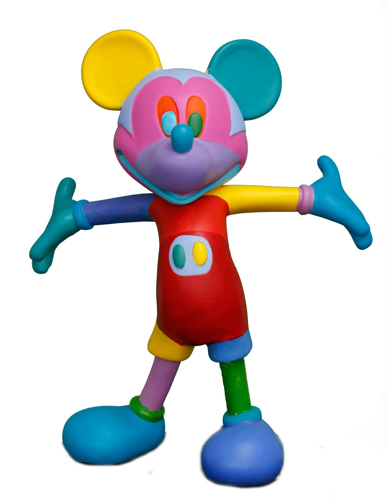 TV with Thinus: Disney Africa unveils the 10 localised Mickey Mouse ...