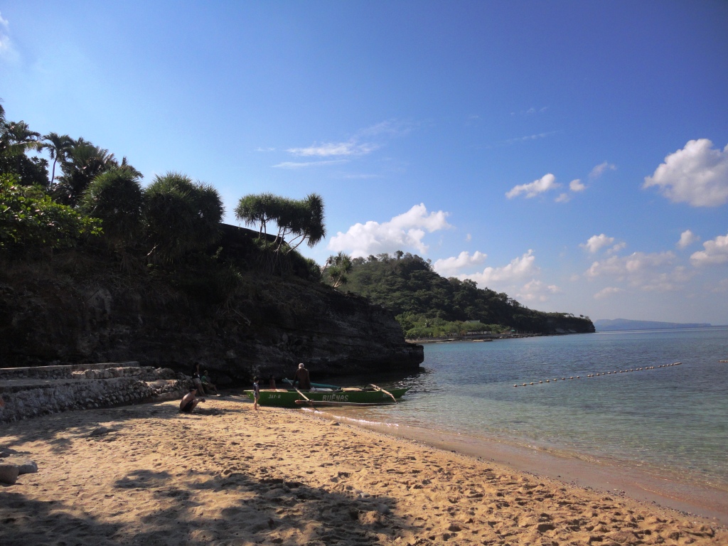 The Sweet Melo Touch: Tali Beach, Nasugbu, Batangas
