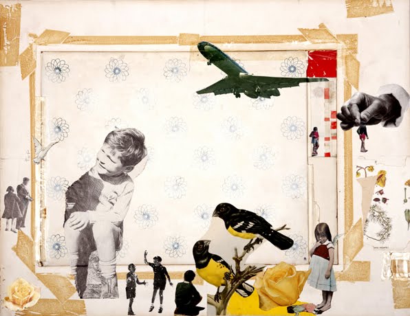 Sunny Play 2: artist research - michelle thompson