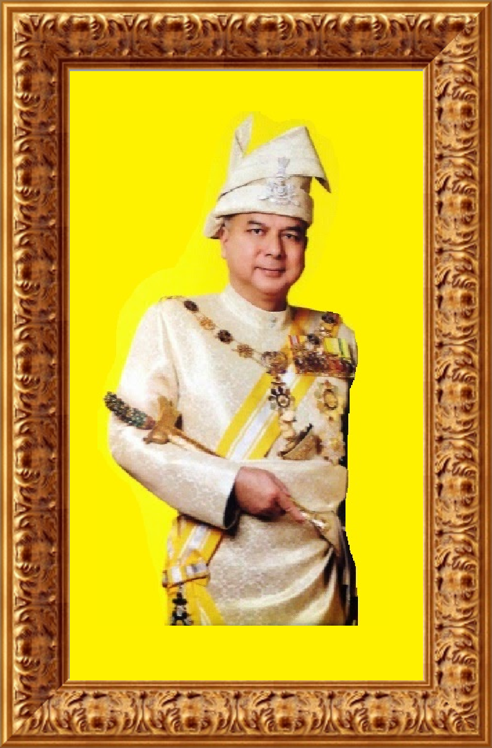 WARISAN RAJA & PERMAISURI MELAYU: Ucapan Tahniah Sempena Pertabalan ...