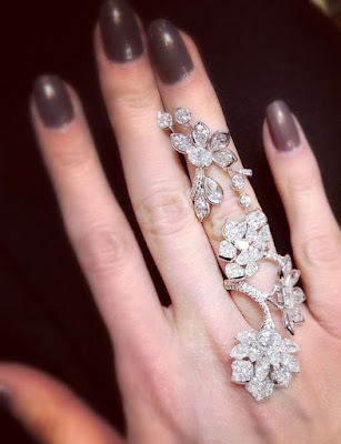 Stylish rings designs for girls - Sari Info