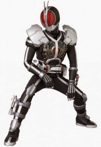 RAH Kamen Rider Faiz Accel Form 1.5 Pre-orders Now Up. - JEFusion