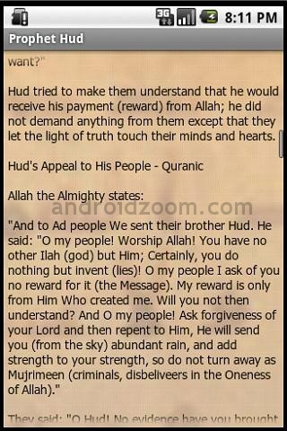 islamic stories of prophets in english