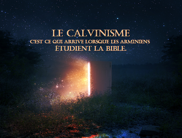 Iris de la bible: Le Calvinisme...