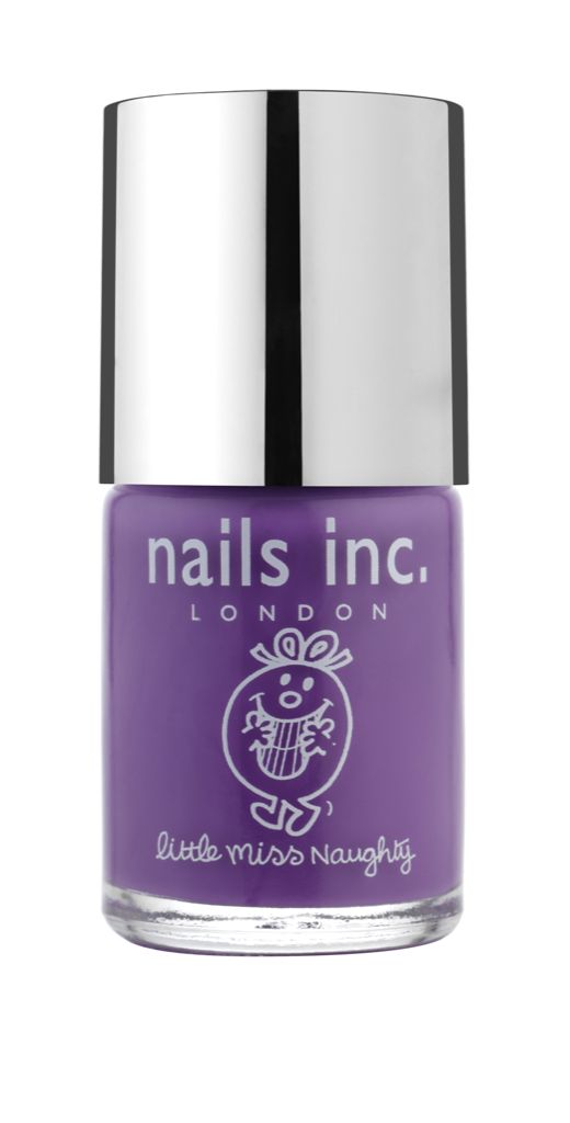 Nails Inc. release Little Miss nail polish