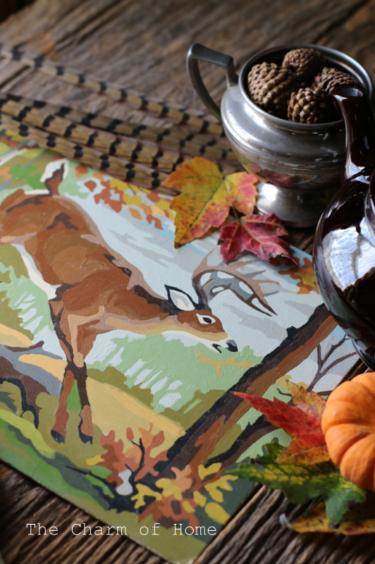 The Charm of Home: The Fall Hunt