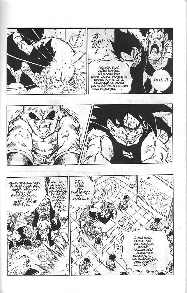 Galicia Comic: Dragon Ball 210