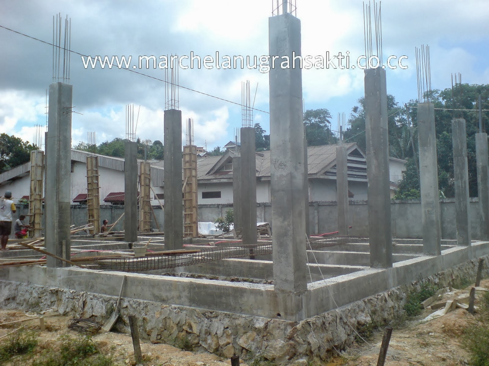 Dasar-dasar Konstruksi Bangunan - SEKILAS INFO