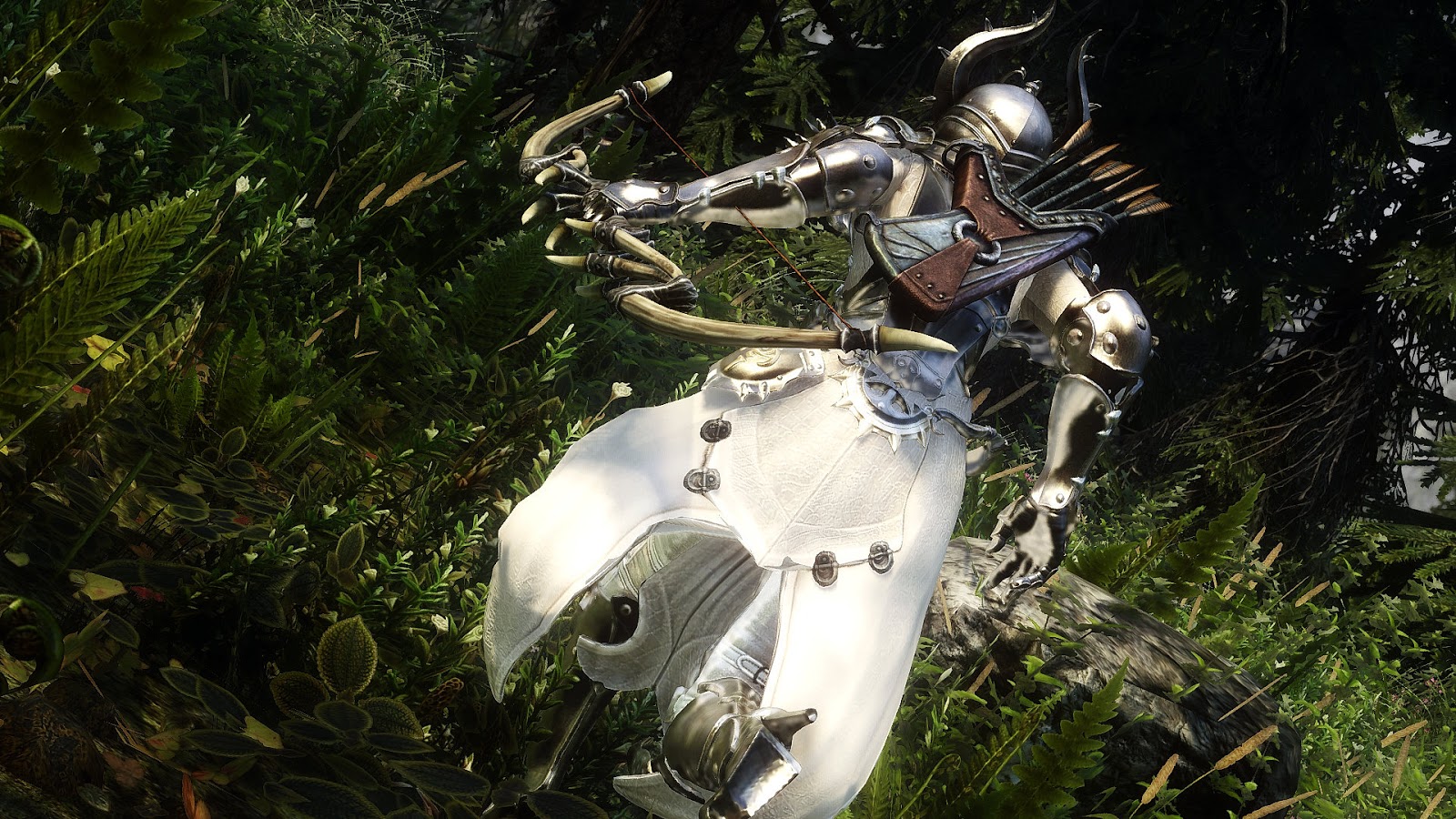 Bless Online Armors Pack UUNP (Diana)