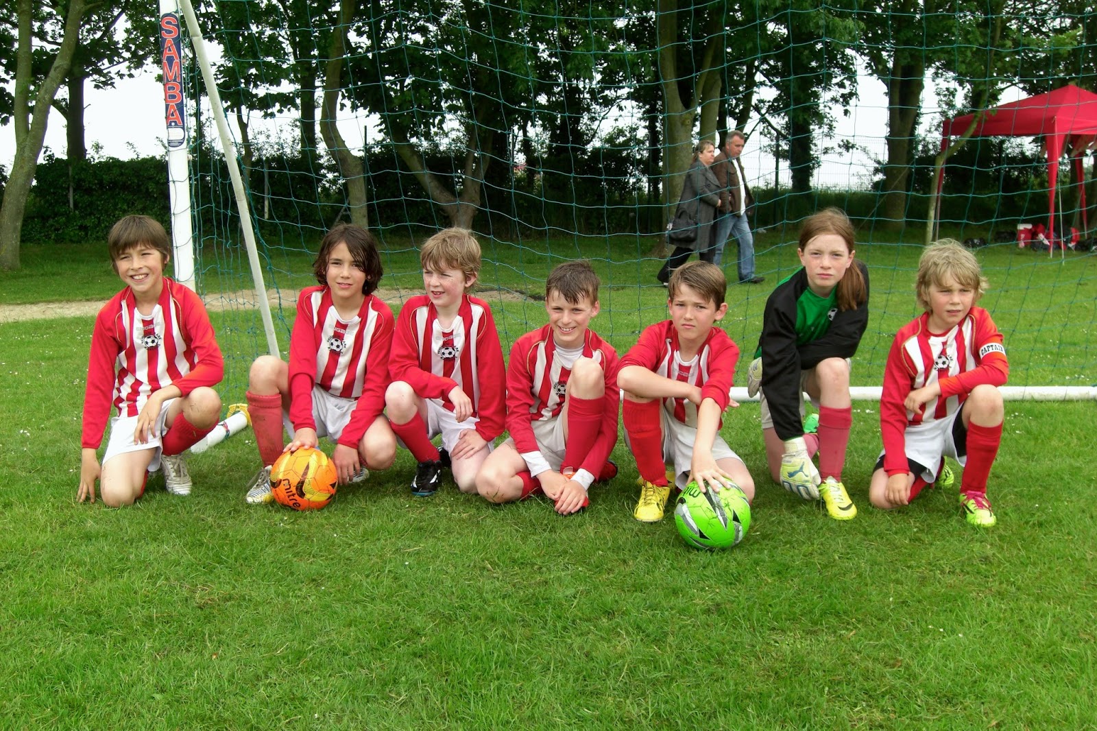 Heigham Park Rangers U10s: Martham Tournament