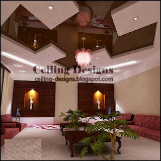 50 stretch ceiling designs