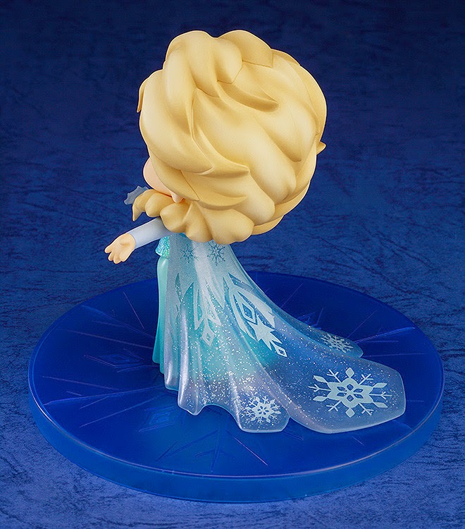 Figuras: Nendoroid Elsa de "Frozen" [Good Smile Company]
