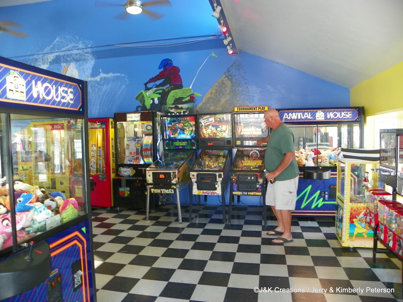 Along the Way with J&K...: Pismo Coast Village RV Resort