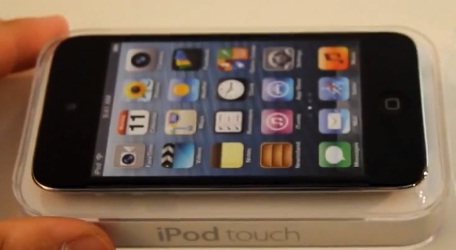 Tecnoneo: iPod touch 16 GB