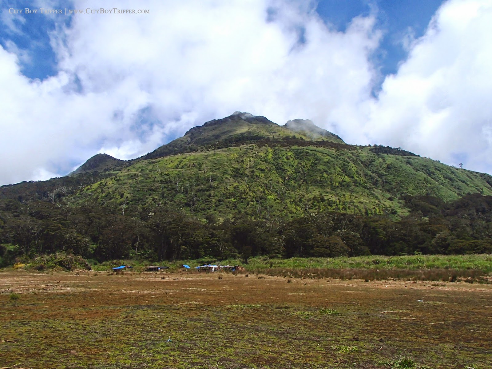 Mount Apo: Kapatagan - Kidapawan Itinerary ~ City Boy Tripper