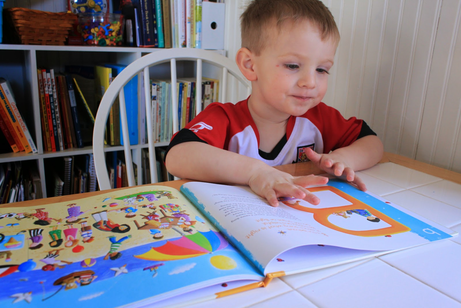 Preschool with Bo Unit 2: Letter B, Boat, Noah's Ark — Delightful Learning