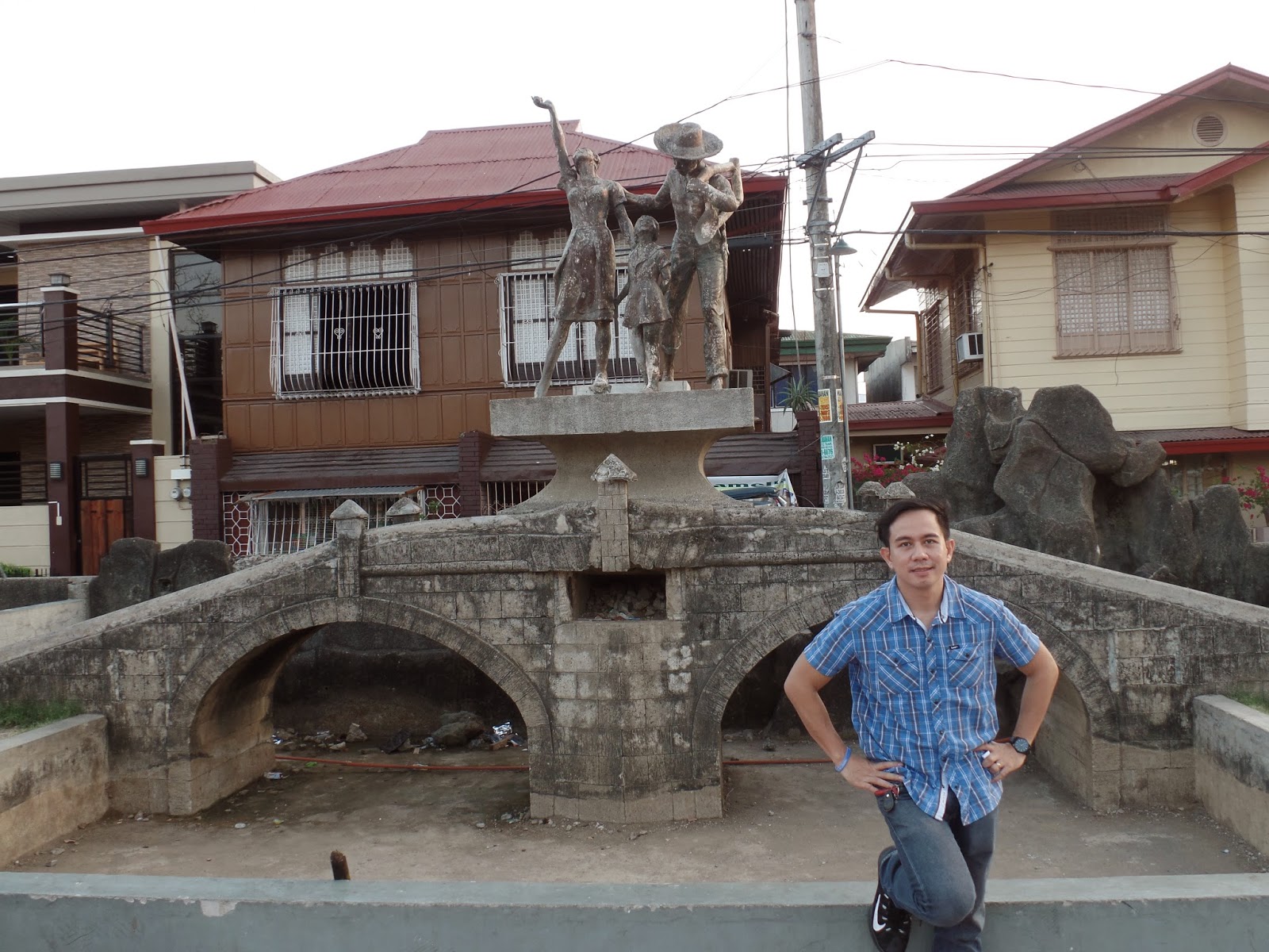RIZAL IN MORONG, RIZAL | DR. JOSE RIZAL MONUMENTS