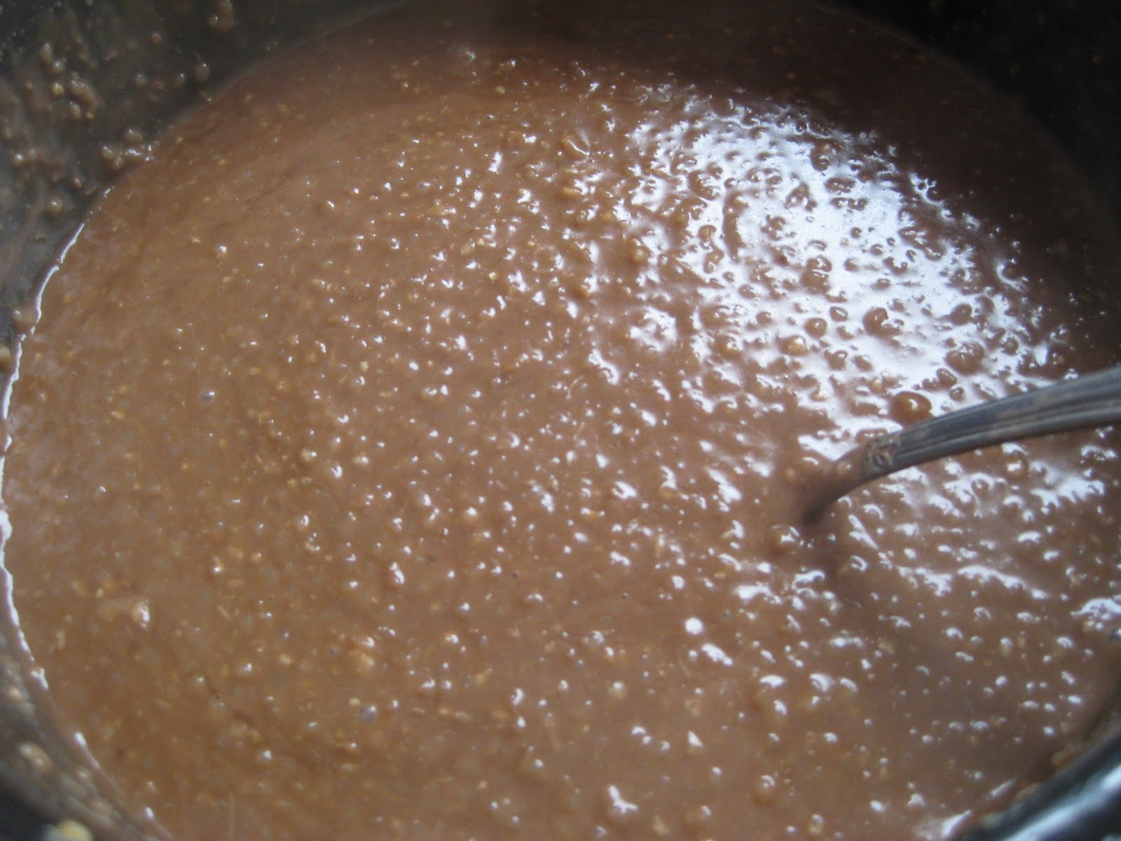 The Prepared Homemaker: Home Made Coco Wheats