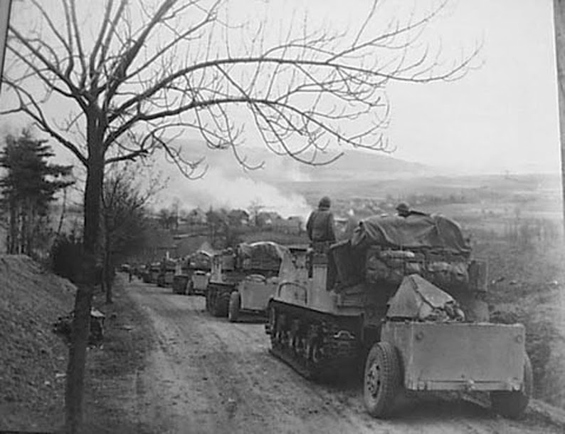 11th ARMORED DIVISION (DIVISIÓN BLINDADA) EE.UU. - WW2 en Imágenes ...