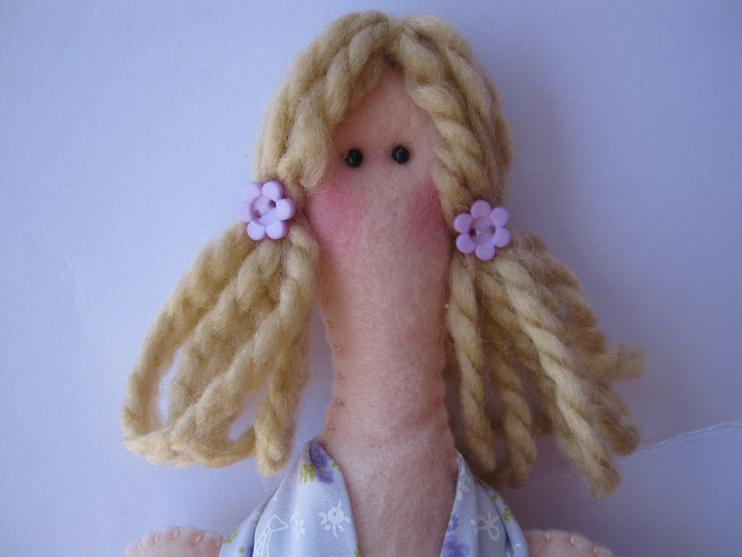 Artes Manuais com Kika Florence: Tutorial Boneca Tilda