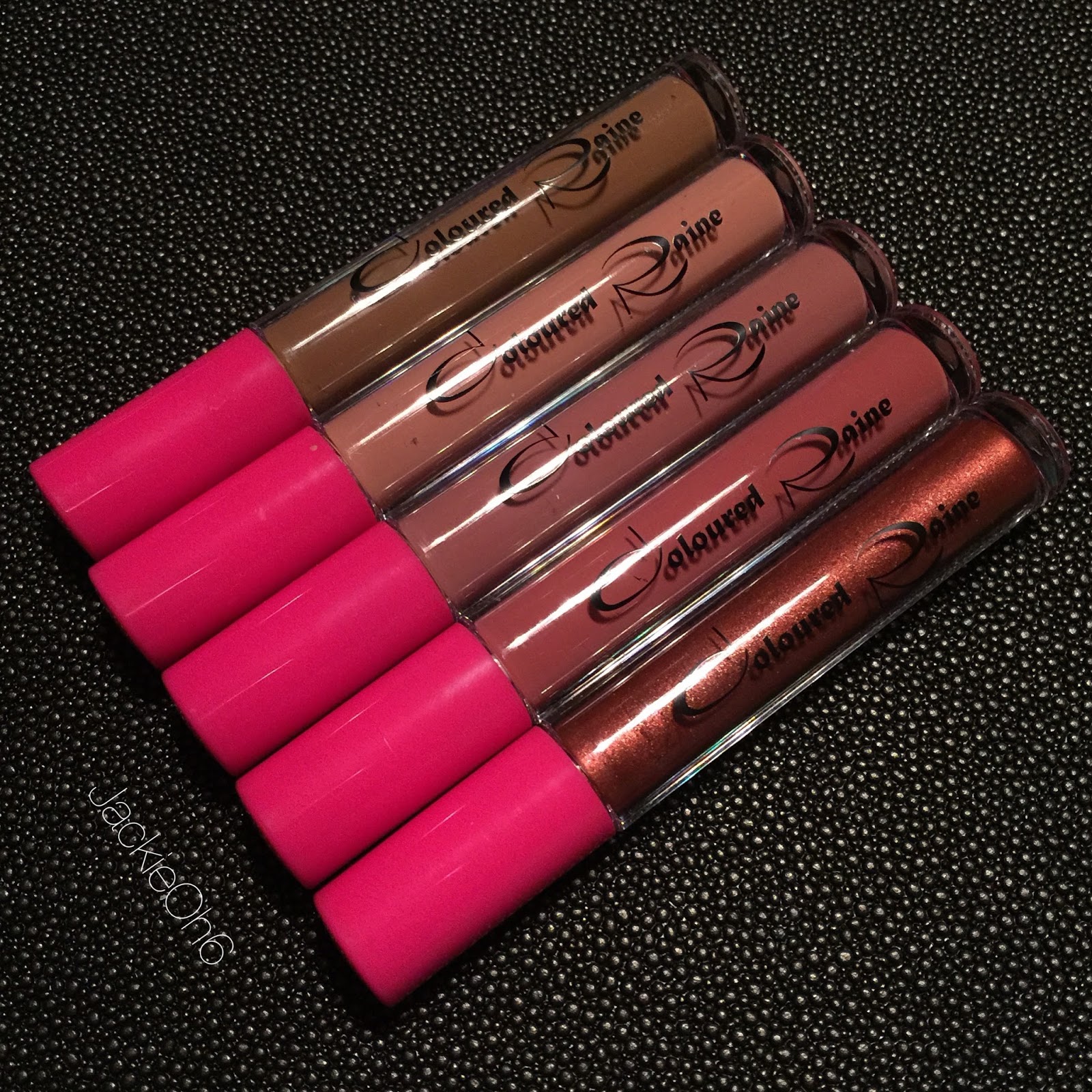 Coloured Raine Liquid Lipstick - Suede, Sugar, Mars, 24 Seven & Fame ...
