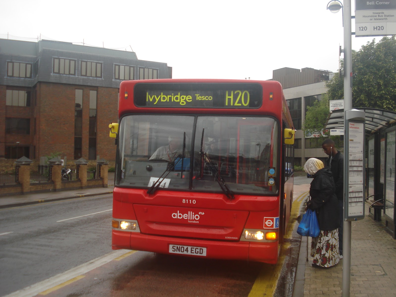 WLTM Transport Blog: Brentford/Hounslow/Southall Trip 06/07/12