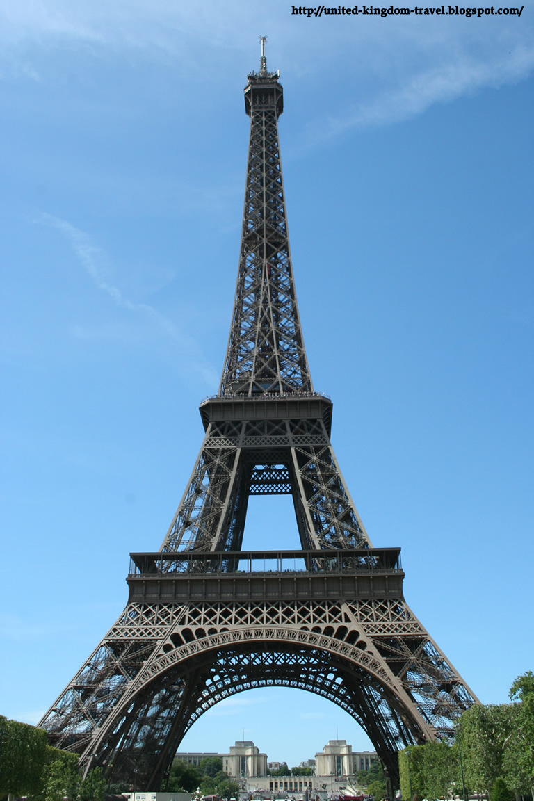 Landmarks and major attractions in Paris - The Globe Trotter